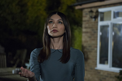 SciFi Vision - Gemma Chan on Playing Synth Anita in Humans