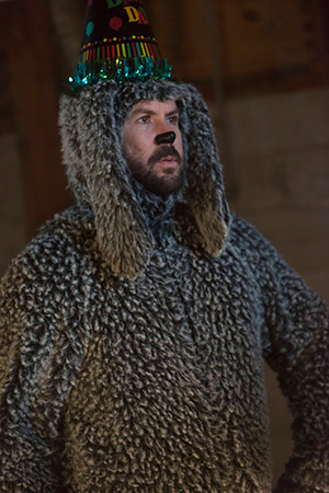 SciFi Vision - Jason Gann Talks Wilfred Season 3